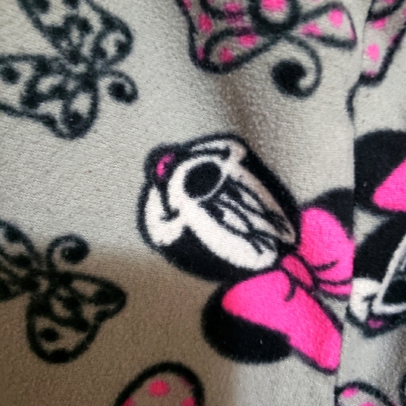 Disney | Intimates & Sleepwear | Disney Mini Mouse Pajama Pants | Poshmark